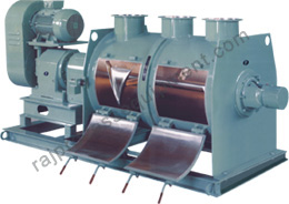 Plough Shear mixer India, High Shear Mixer India, Continuous high shear ...